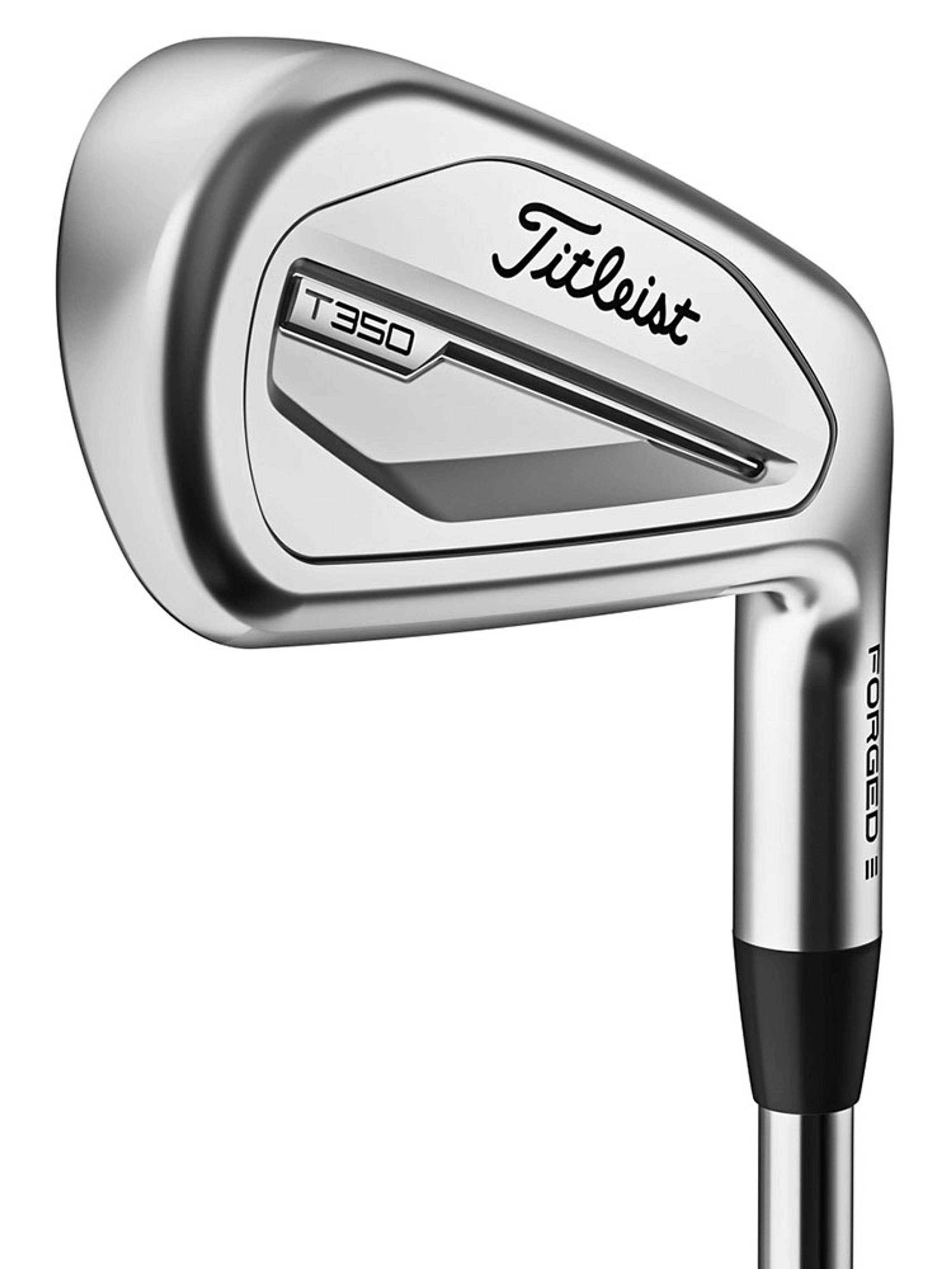 Titleist T350 Irons - Steel Shaft | GolfBox